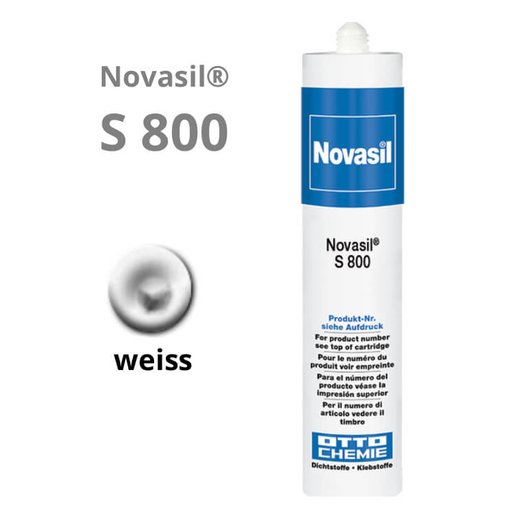 Silikon Yapıştırıcılar - KRN Company