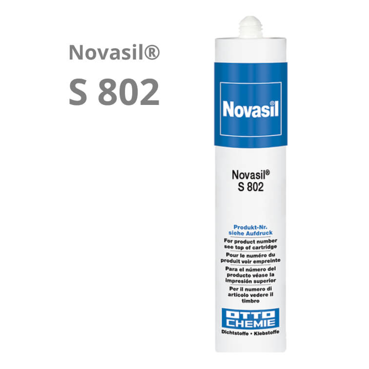 Silikon Yapıştırıcılar - KRN Company